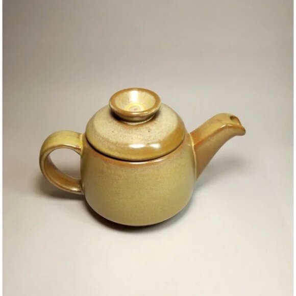 Frankoma | Kitchen | Vintage Set Of Frankoma 6j Plainsman Desert Gold ...